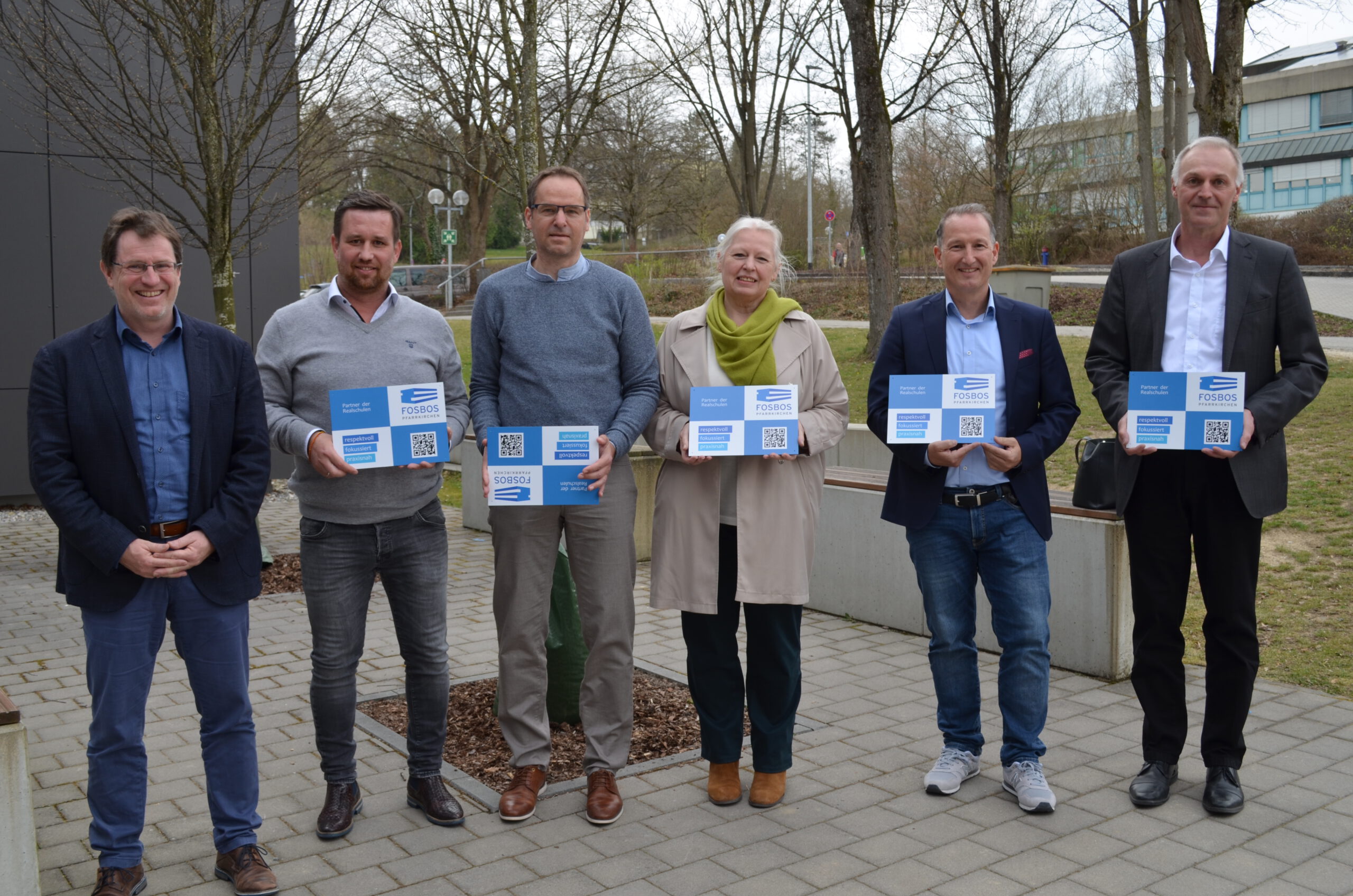 Kooperation der Realschulen und der FOS/BOS Pfarrkirchen - FOSBOS ...