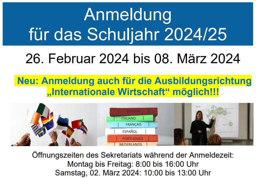 FOS BOS Pfarrkirchen - FOSBOS Pfarrkirchen : FOSBOS Pfarrkirchen